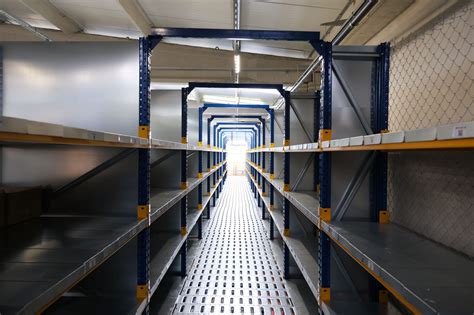 MEZZANINE RACKING SYSTEMS Temesist Com