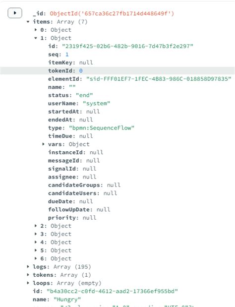 Data BpmnServer Docs