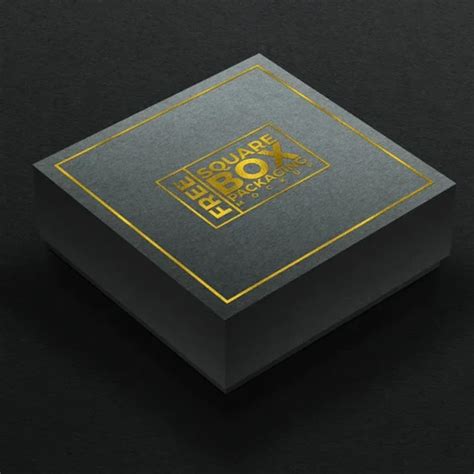 Square Boxes Perfect Box Solution