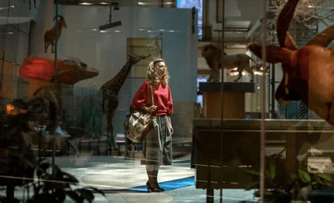 Photo First Look At Kristen Wiig As Cheetah In Wonder Woman 1984