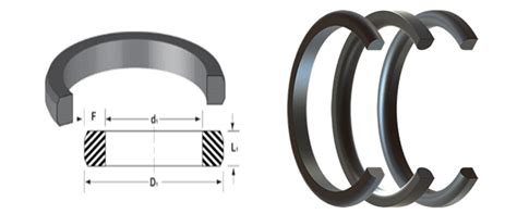 China Rubber D Ring Seals Manufacturers Suppliers Factory Customized