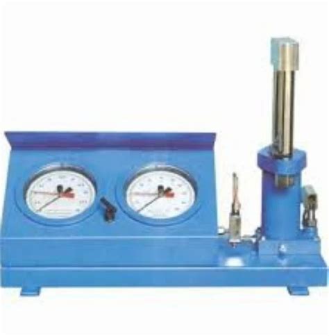 Ms Point Load Index Tester At ₹ 30000 Piece In Hyderabad Id 2854304596555