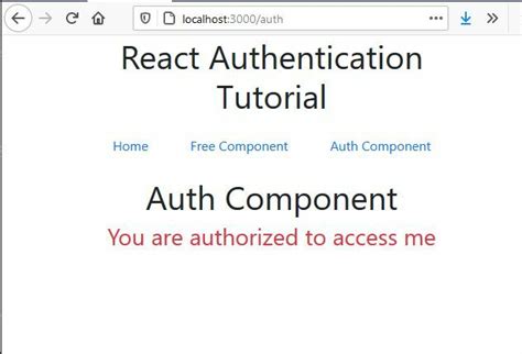 How To Build A Full Stack Authentication App With React Express