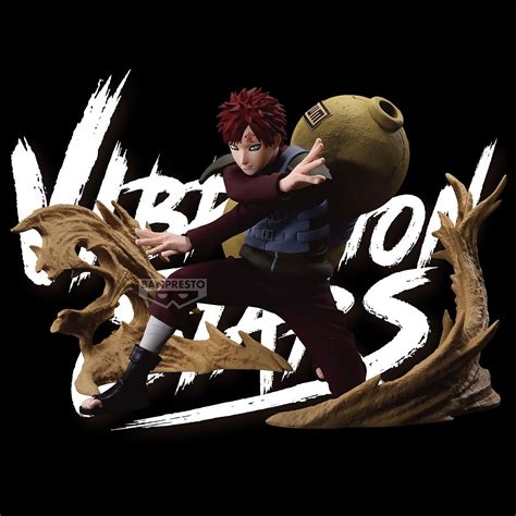 Mô Hình Gaara Vibration Stars Ii Naruto Shippuden Figure Chính Hãng
