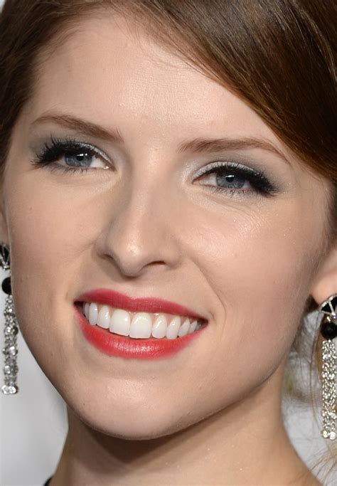 How To Do Anna Kendricks Makeup At The 2014 Oscars