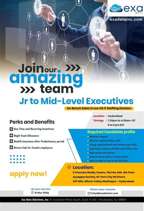 Akhila Rameti On Linkedin Benchsalesrecruiters Benchsales Benchmarketing Hiringnow