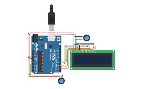 Circuit Design Simple Voltmeter Tinkercad Circuit Design Simple Voltmeter Tinkercad