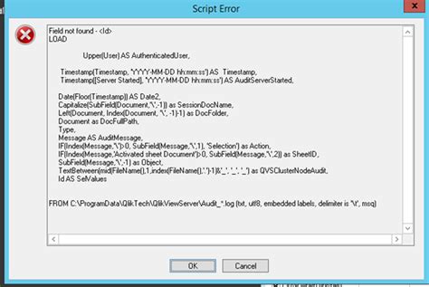 QlikView Application System Monitor Qlik Community