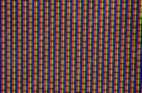 Tv Screen Close Up Stock Image C0033652 Science Photo Library