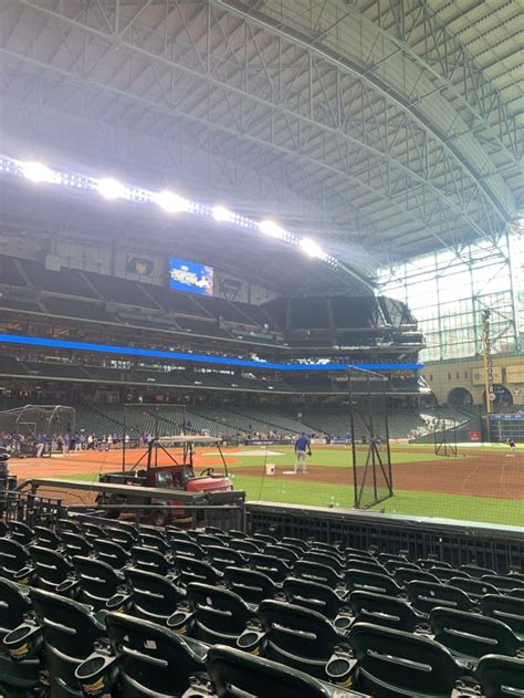 Checking In From Section 127 Rastros