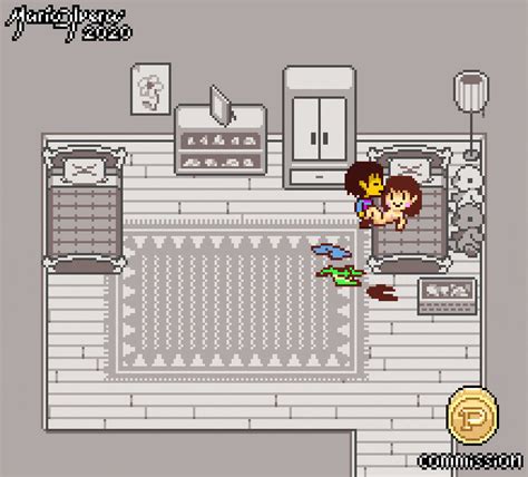 Undertaledeltarune Pixel Art Porn Comic The Best Cartoon Porn Comics