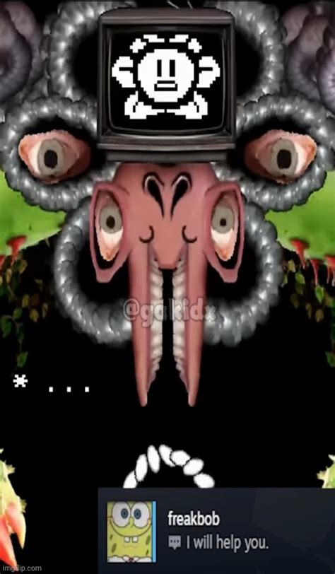 Freakbob Will Help Imgflip