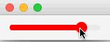 Java How To Change Slider Range Background Color Using Css Stack Overflow