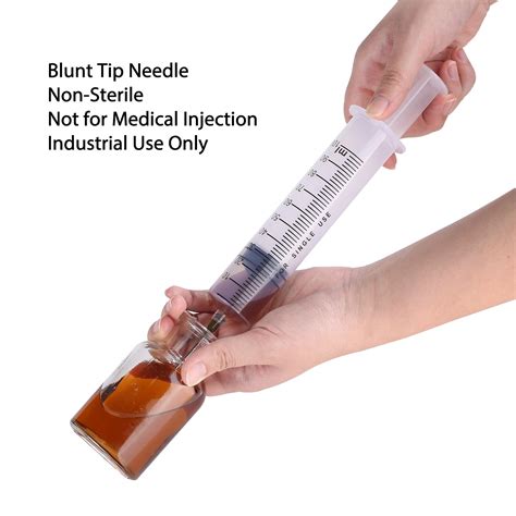 Reusable 100ml Syringes