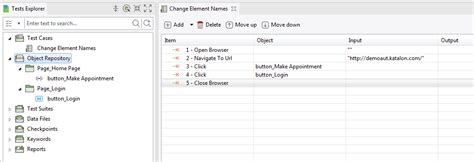 Creating Test Cases Using Record And Playback Software Testing Class