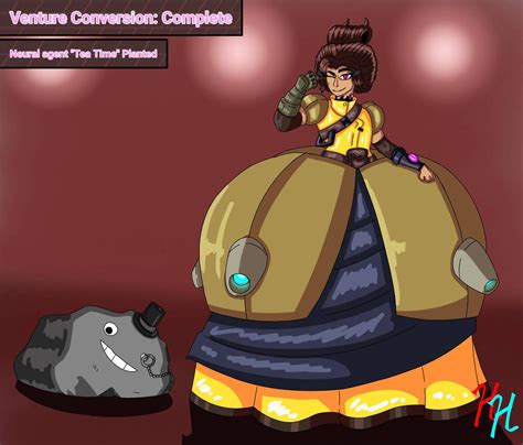 Overwatch Venture Captured In A Dress By Frosethopcroft On Deviantart