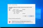 Publisher Cannot Be Verified 4 Ways To Disable It