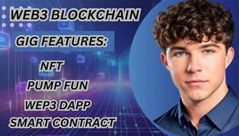 Develop Secure Dappssmart Contractsnfts With Solidityweb3 By John