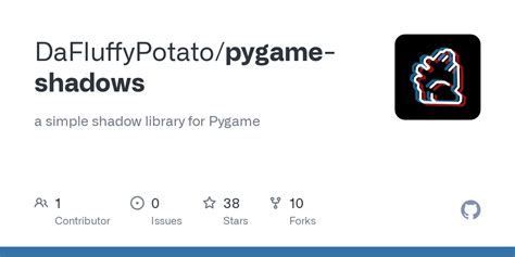 GitHub DaFluffyPotato Pygame Shadows A Simple Shadow Library For Pygame