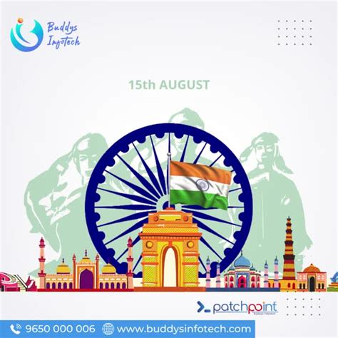Buddys Infotech On Linkedin Buddysinfotech Independenceday Websitedesign Websitedevelop