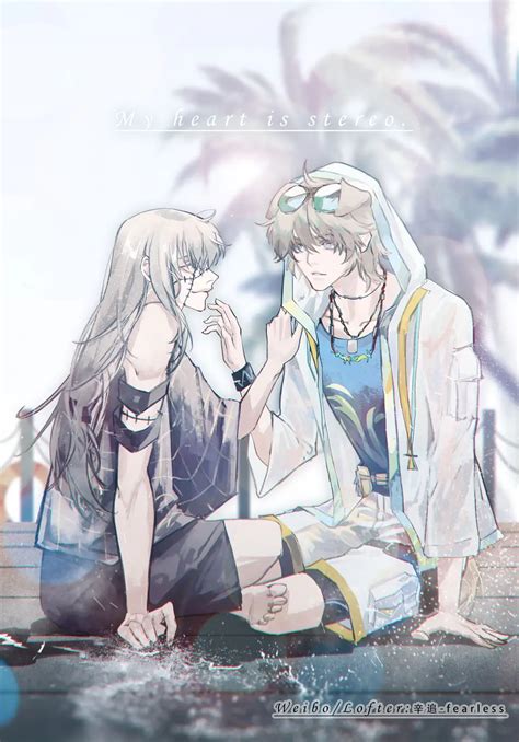 Cross Over Image By IKAG 4395903 Zerochan Anime Image Board