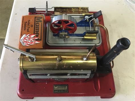 Toy Steam Engine Aumann Auctions Inc
