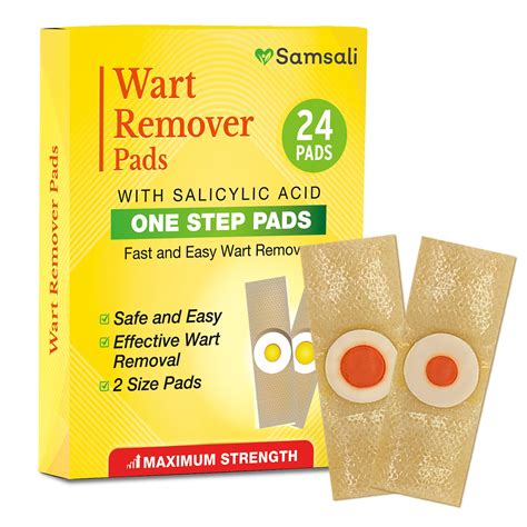 Flat Warts On Hands Removal
