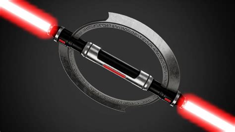 Star Wars Inquisitor Lightsaber For Cosplay 3d Model 3d Printable