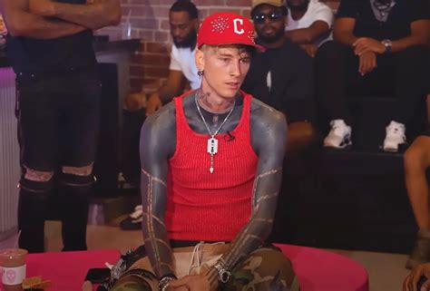 Mgk Credits Daughter Casie For Helping Him Get Sober Bollywoodfever