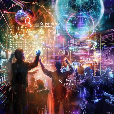 Celebrating World Quantum Day With Classiq Classiq Posted On The Topic Linkedin