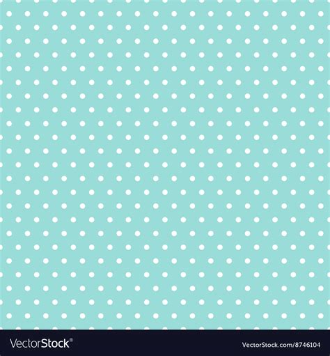 Polka Dot Background Royalty Free Vector Image