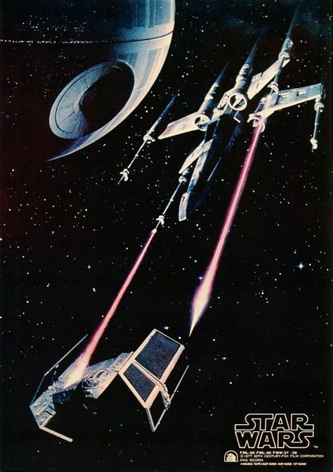 X Wing And Tie Fighter
