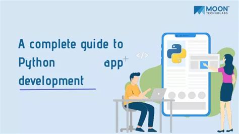 ppt a complete guide to python app development powerpoint