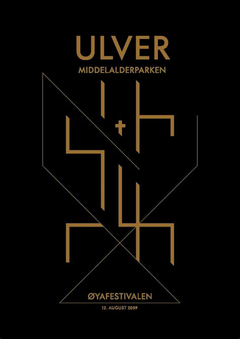 ULVER OFFICIAL HOMEPAGE