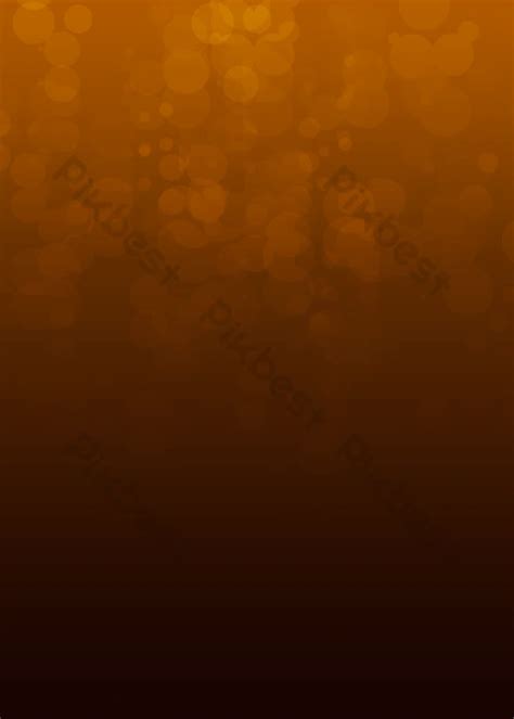 Golden Light Spot Brown Gradient Simple Background Psd Free Download Pikbest