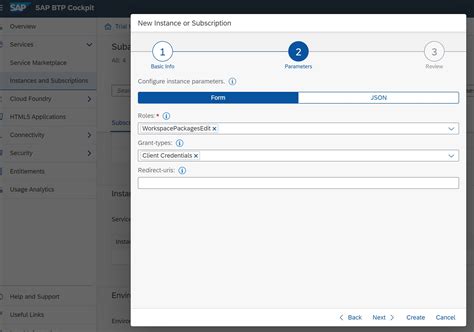 Destination Setup In Sap Btp To Inject Runtime Art Sap Community