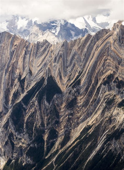 Glacier National Park Geology Of Catastrophism