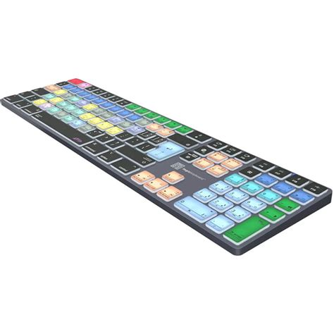 logickeyboard avid sibelius titan wireless backlit keyboard mac holdan