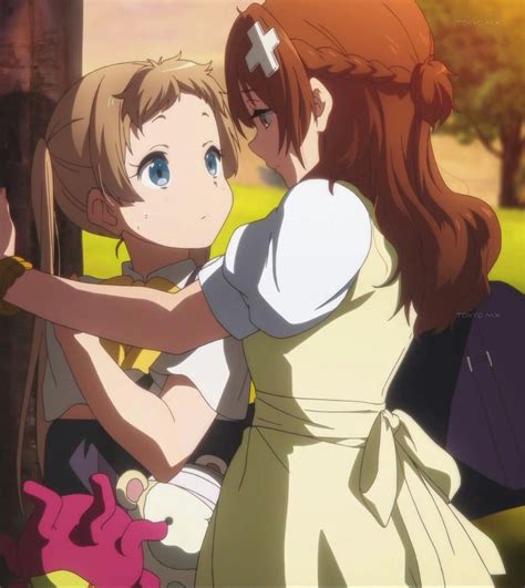 Shinka Nibutani Sanae Dekomori Bts Anime Personajes De Anime