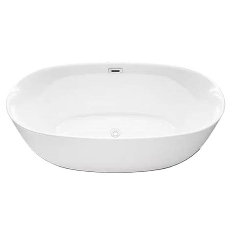 Sg Tina De Baño Aj6055 Blanca Casa De Materiales Sa