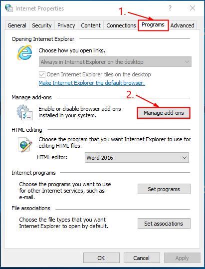 How To Fix Internet Explorer Has Stopped Working Driver Easy