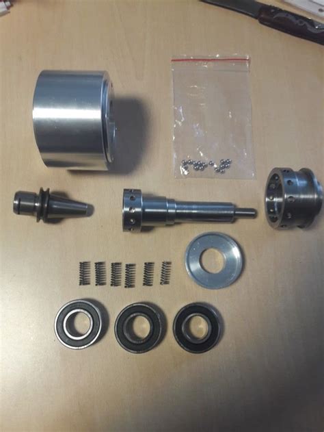 DIY CNC Router Parts