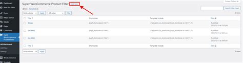 A Step By Step Guide On How To Add Woocommerce Product Filter Hashthemes