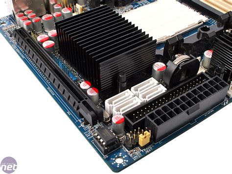 J W MINIX G Mini ITX HTPC Mobo Bit Tech Net