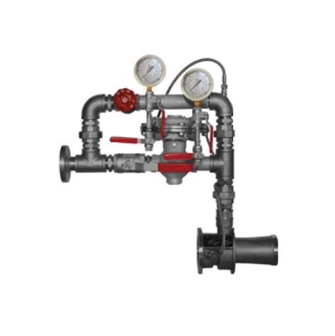 Inline Balance Pressure Foam Proportioner Fire Guard Global