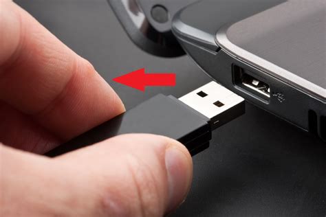 Should You Safely Eject Or Simply Pull Out Usb Drives Technology Vista