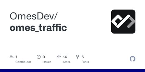 Github Omesdev Omes Traffic