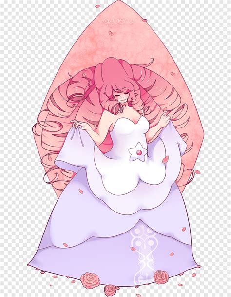 Steven Universe Lion Is Rose