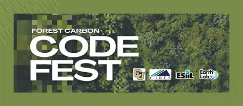 Forest Carbon Codefest Esiil