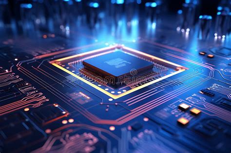 Networks And Artificial Intelligence Technology Or Chatbot Chat Ai To Create Futuristic